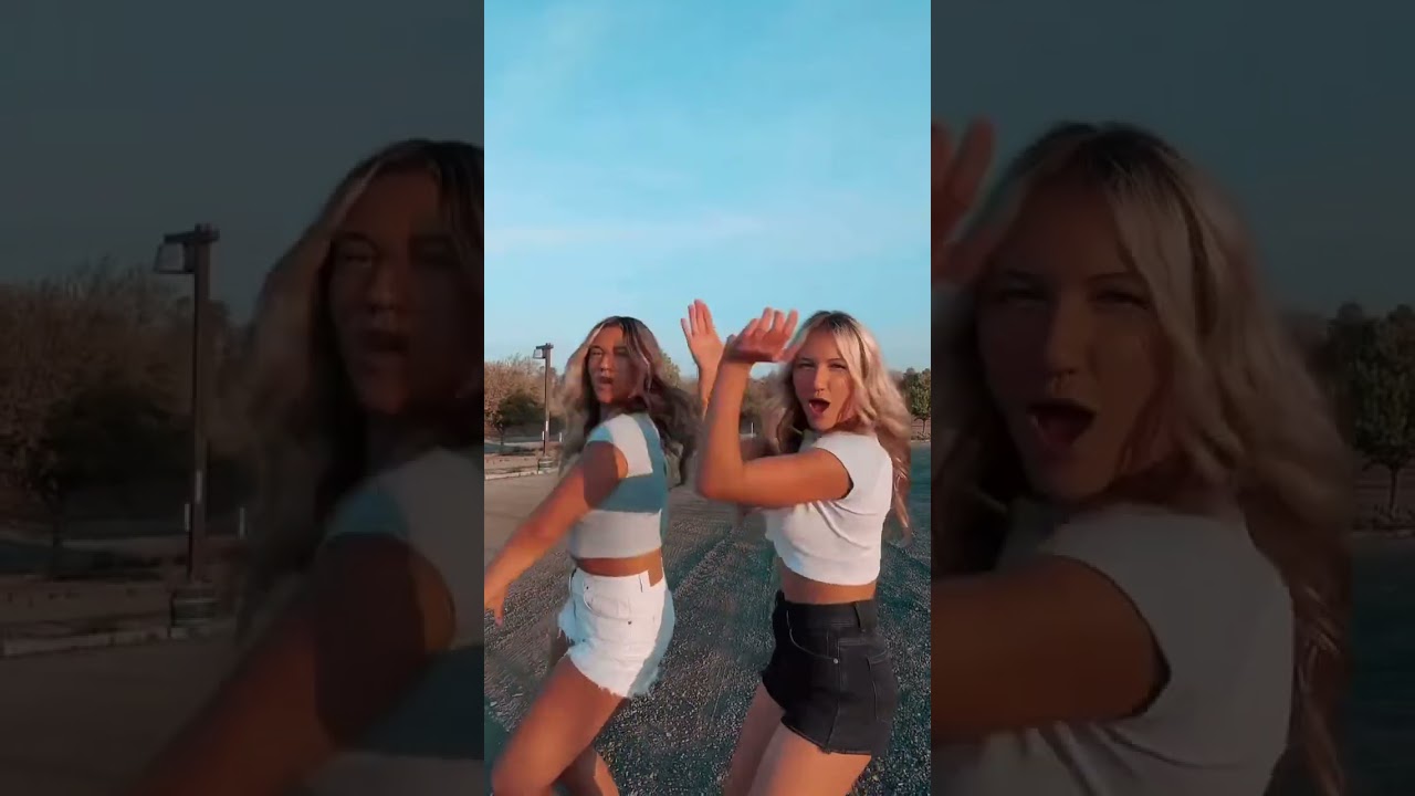 Watch These Sisters Perform Their Incredible Dance Routine