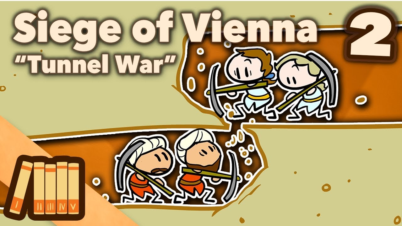 Siege of Vienna - Tunnel War - Part 2 - Extra History