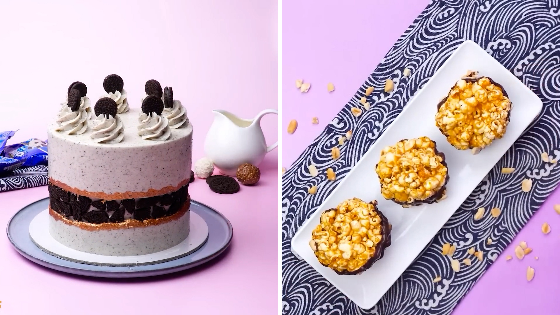 Delightful Cake Creations | Mr. Cake Compilation 🎂🌟