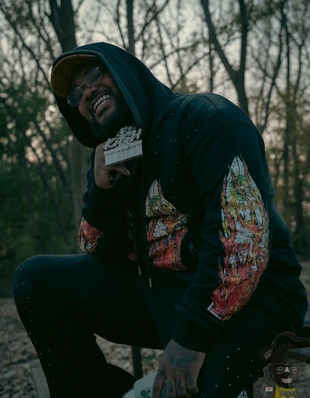 Vigil held to remember Northeast Ohio rapper murdered in apartment