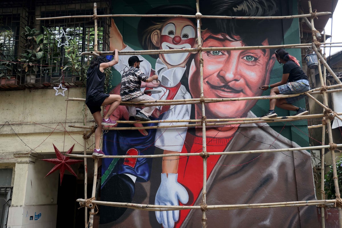 Mumbai Masala: Unparalleled Icon Of Parallel Cinema