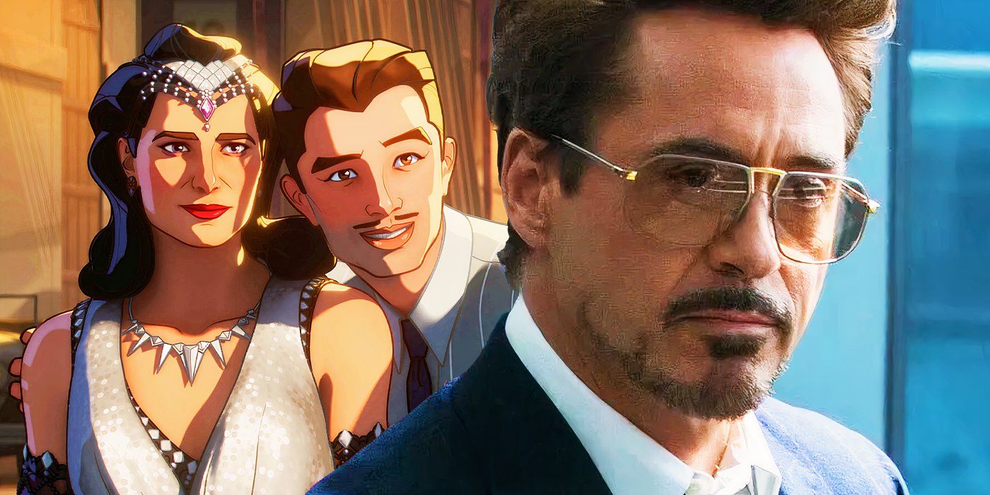 Marvel Just Brought The Weirdest Part Of Tony Stark's Backstory Back ...