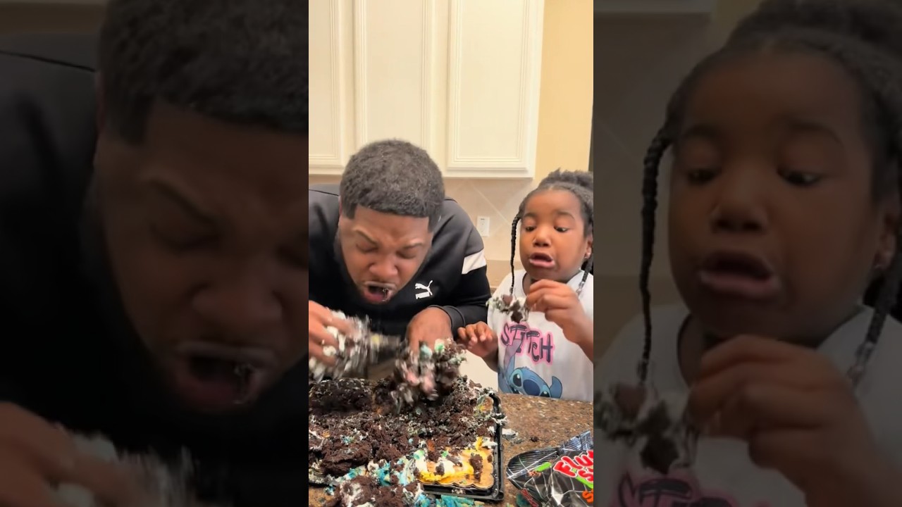 How my dad ruined my birthday