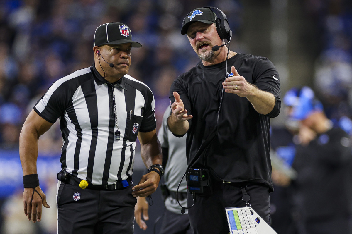NFL Refs Accused Of 'Rigging' Sunday Night Football Game