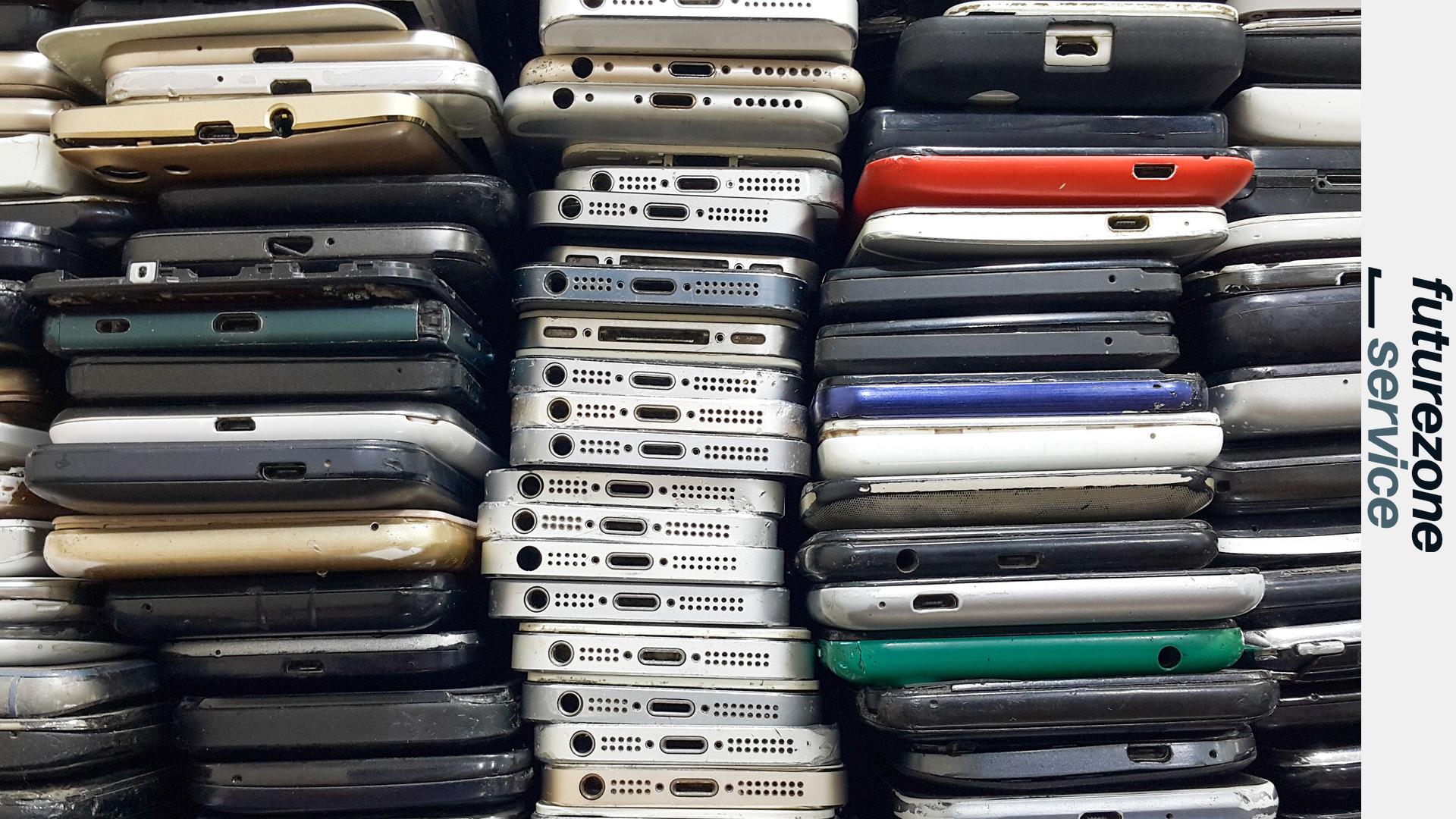 Altes Handy verkaufen: Wo bekommt man das meiste Geld?