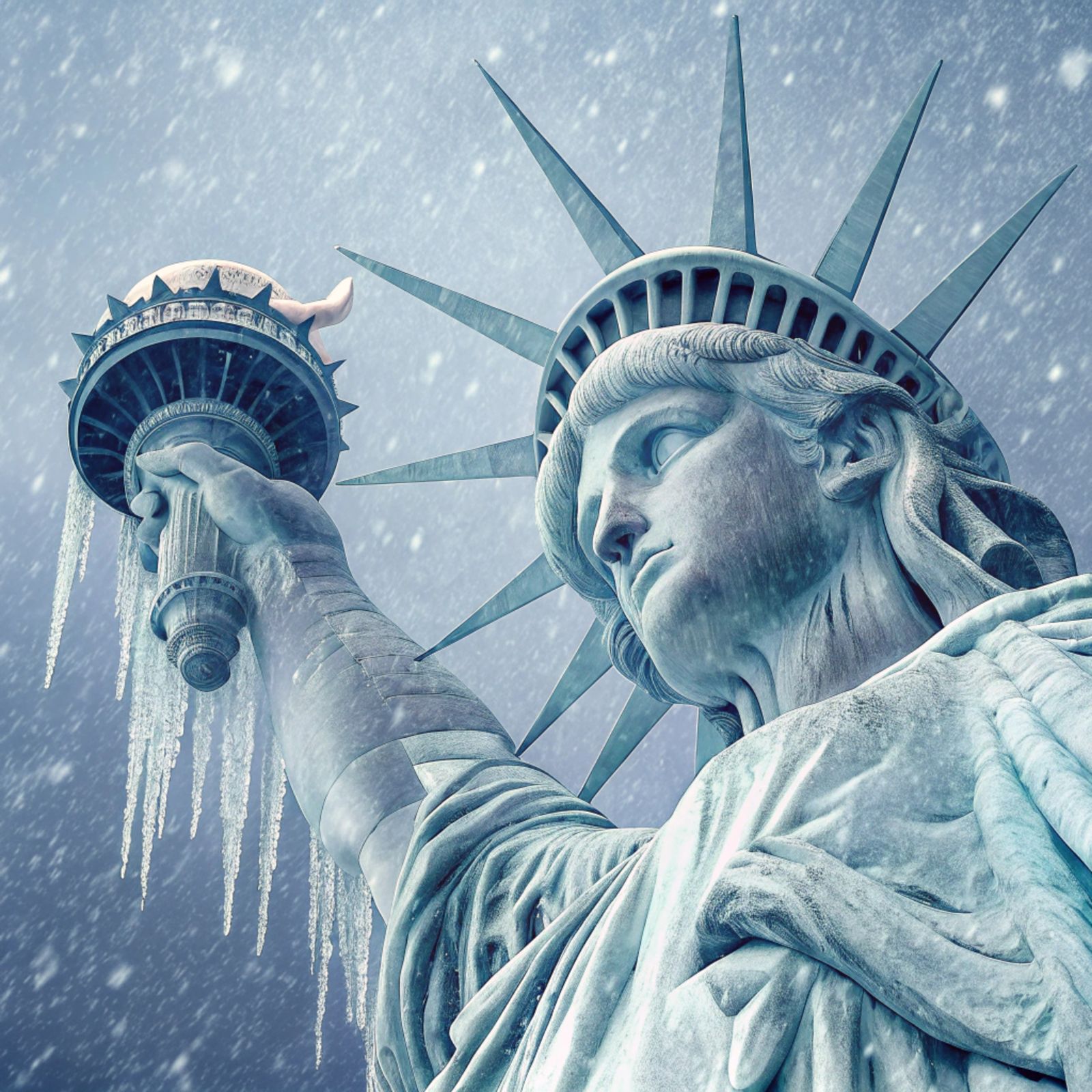 Polar vortex breaks off: towards a historic cold wave in the United ...
