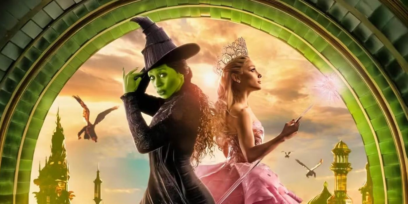 Wicked Continues to Sprinkle Magic at the Box Office With Huge New ...