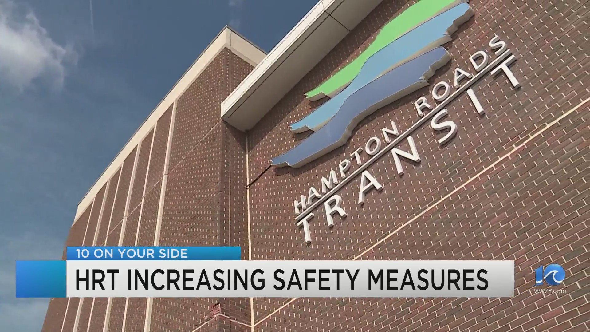 Hampton Roads Transit to increase security for public transportation