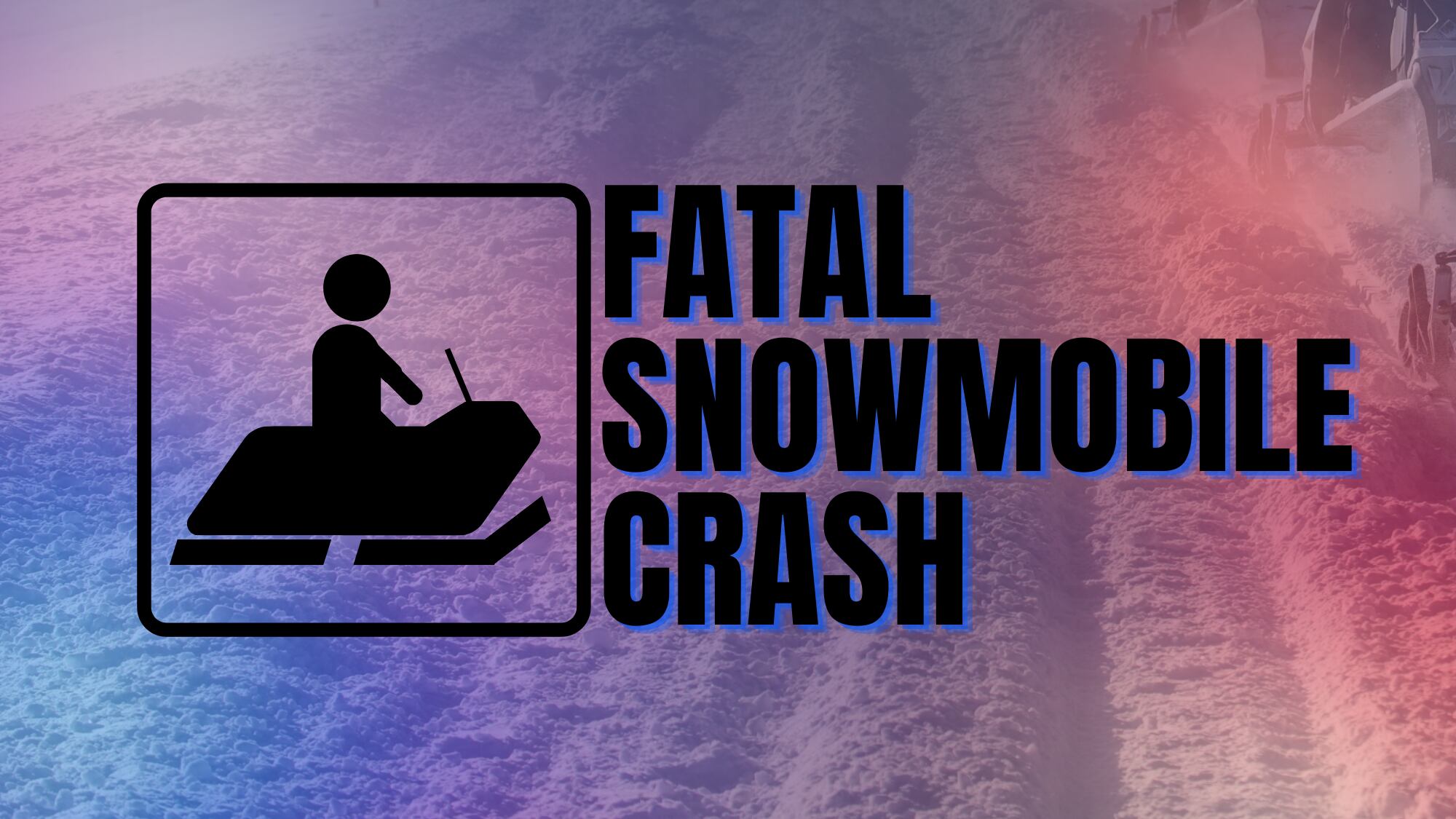 Wisconsin man killed in Ontonagon County snowmobile crash