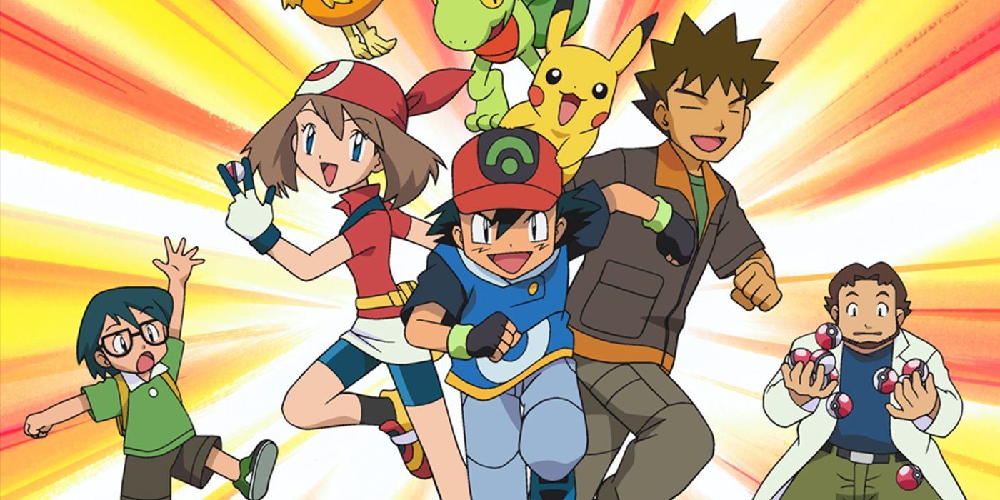6 Pokémon Anime Moments So Important They Ended Up Influencing the Games