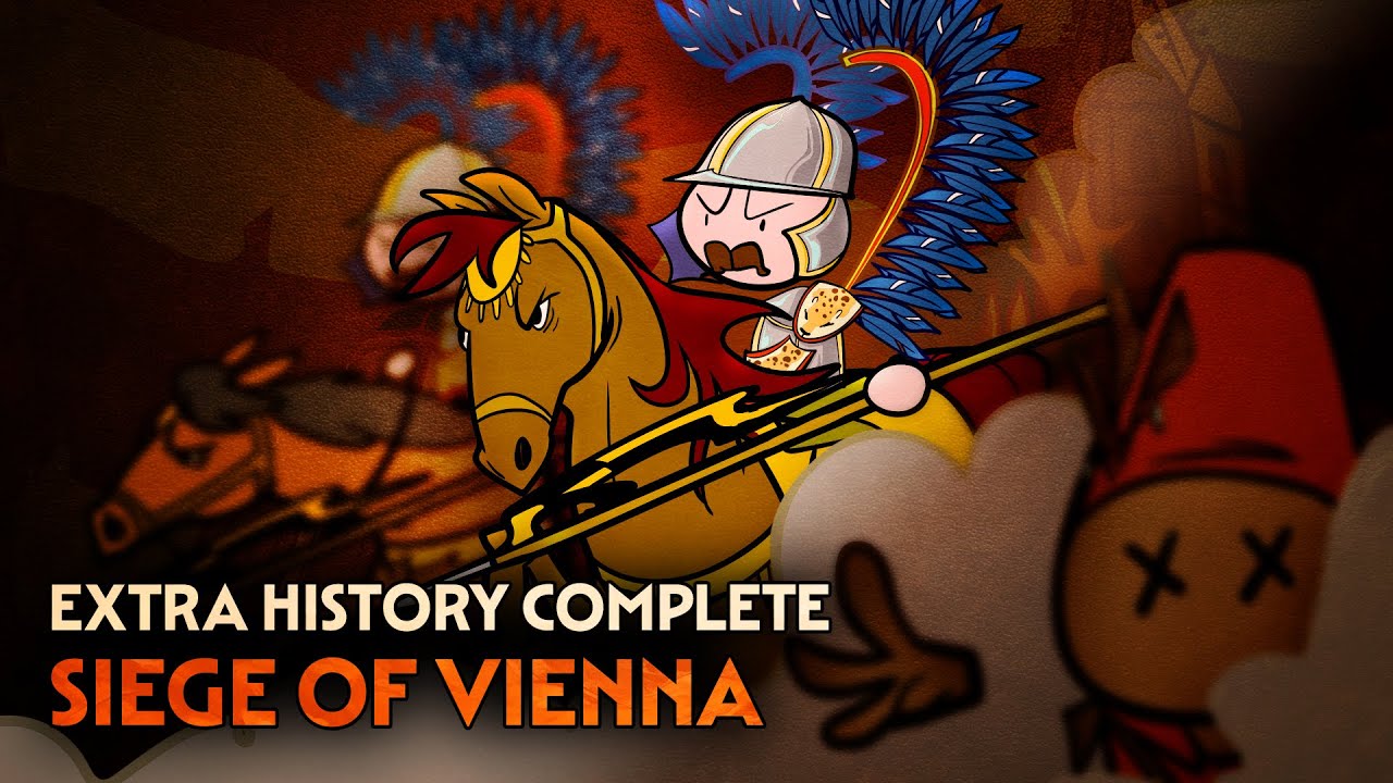 The Siege of Vienna European History Extra History Complete