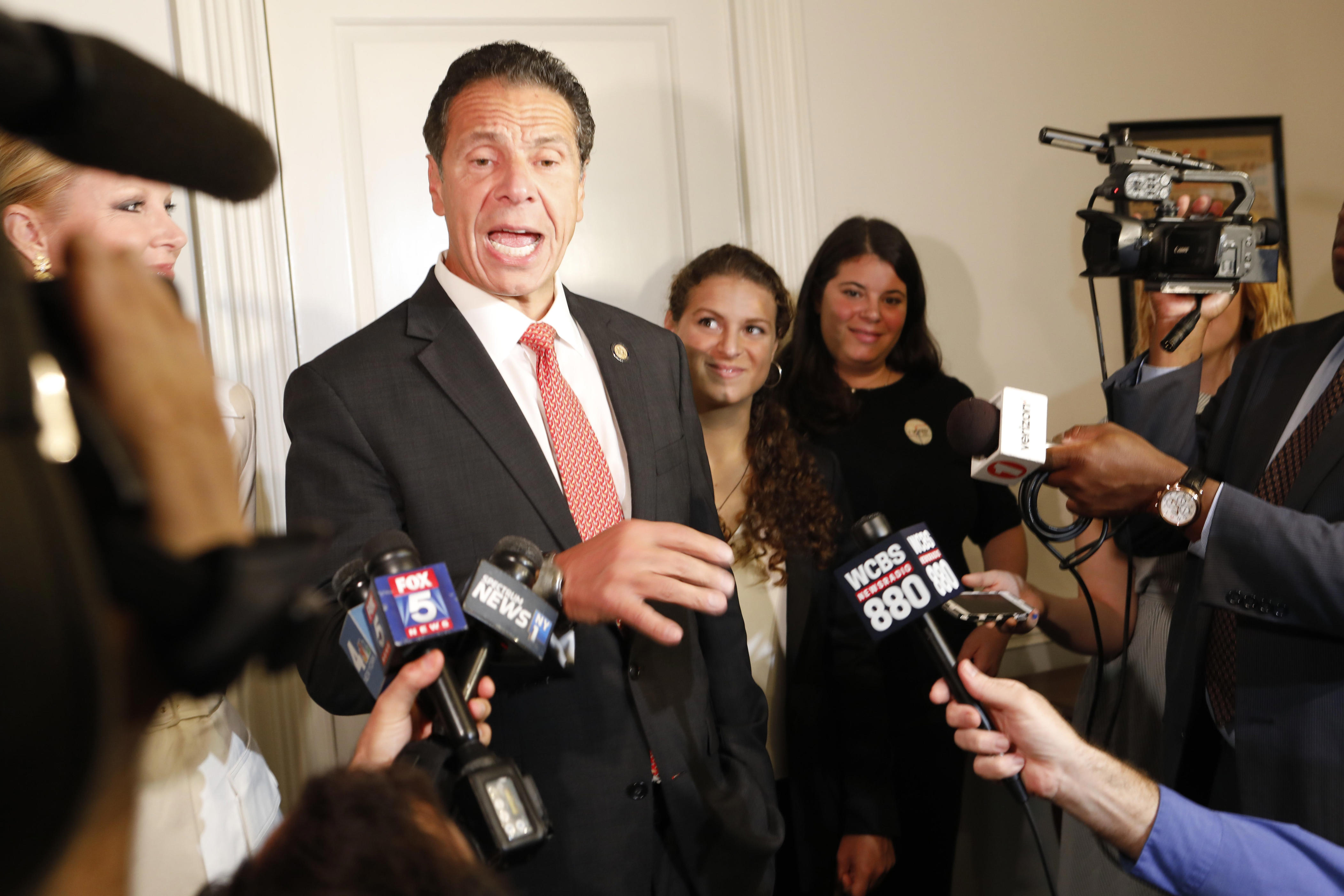 He's back: Trump's return may set rocky path for NY Dems on SALT cap ...