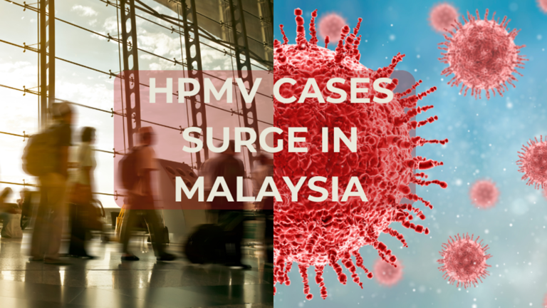 After China, HPMV Virus Cases Surge In Malaysia