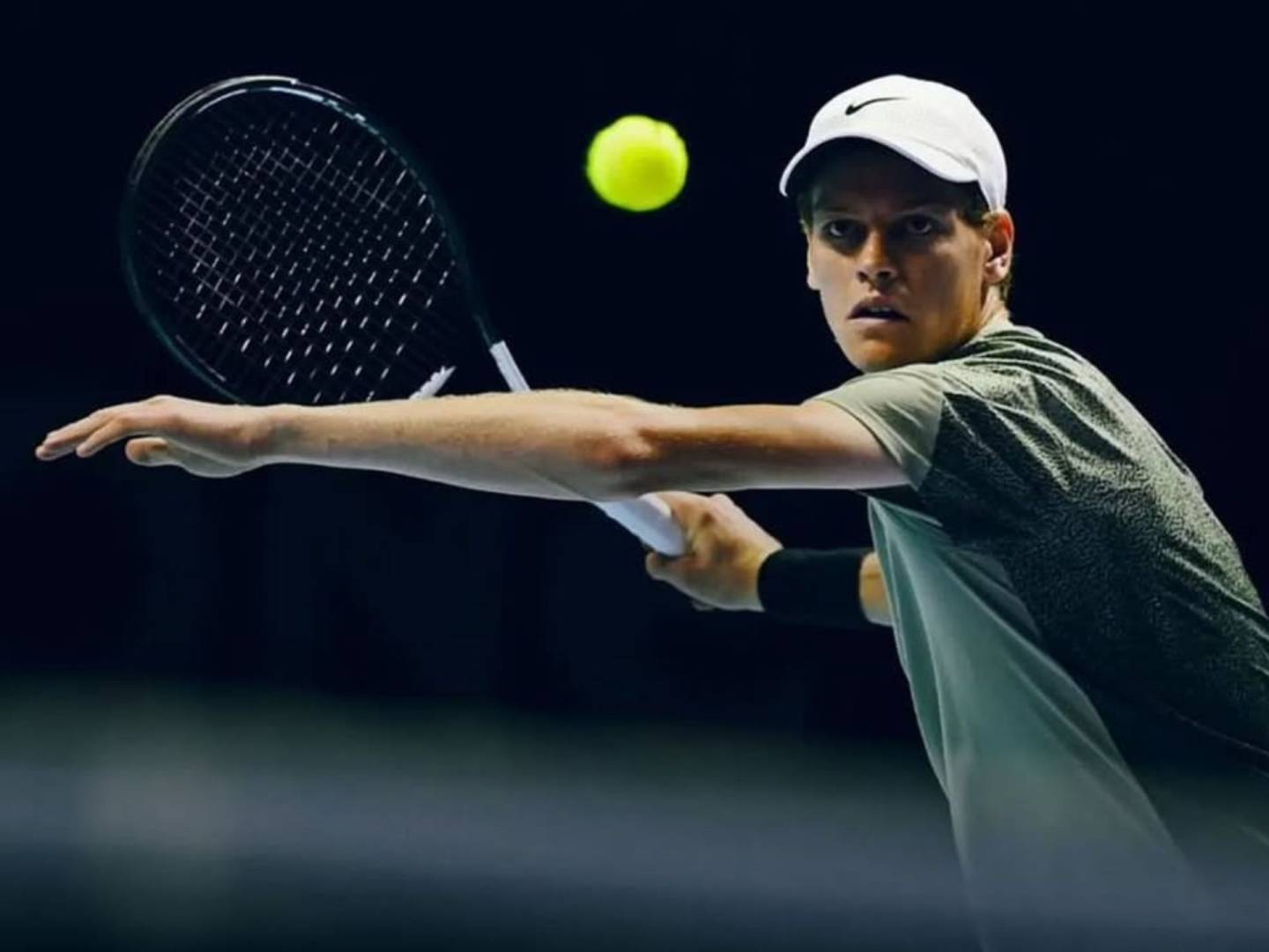 Jannik Sinner’s diet revealed: what the world’s No. 1 tennis player ...