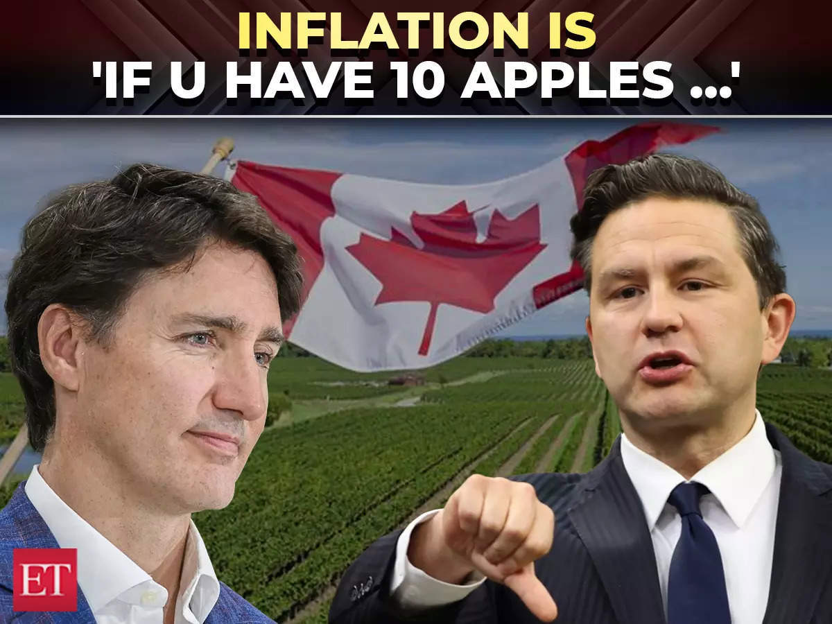 Pierre Poilievre slams Trudeau's carbon tax when voter asks him ... Pierre Poilievre slams Trudeau's carbon tax when voter asks him ...