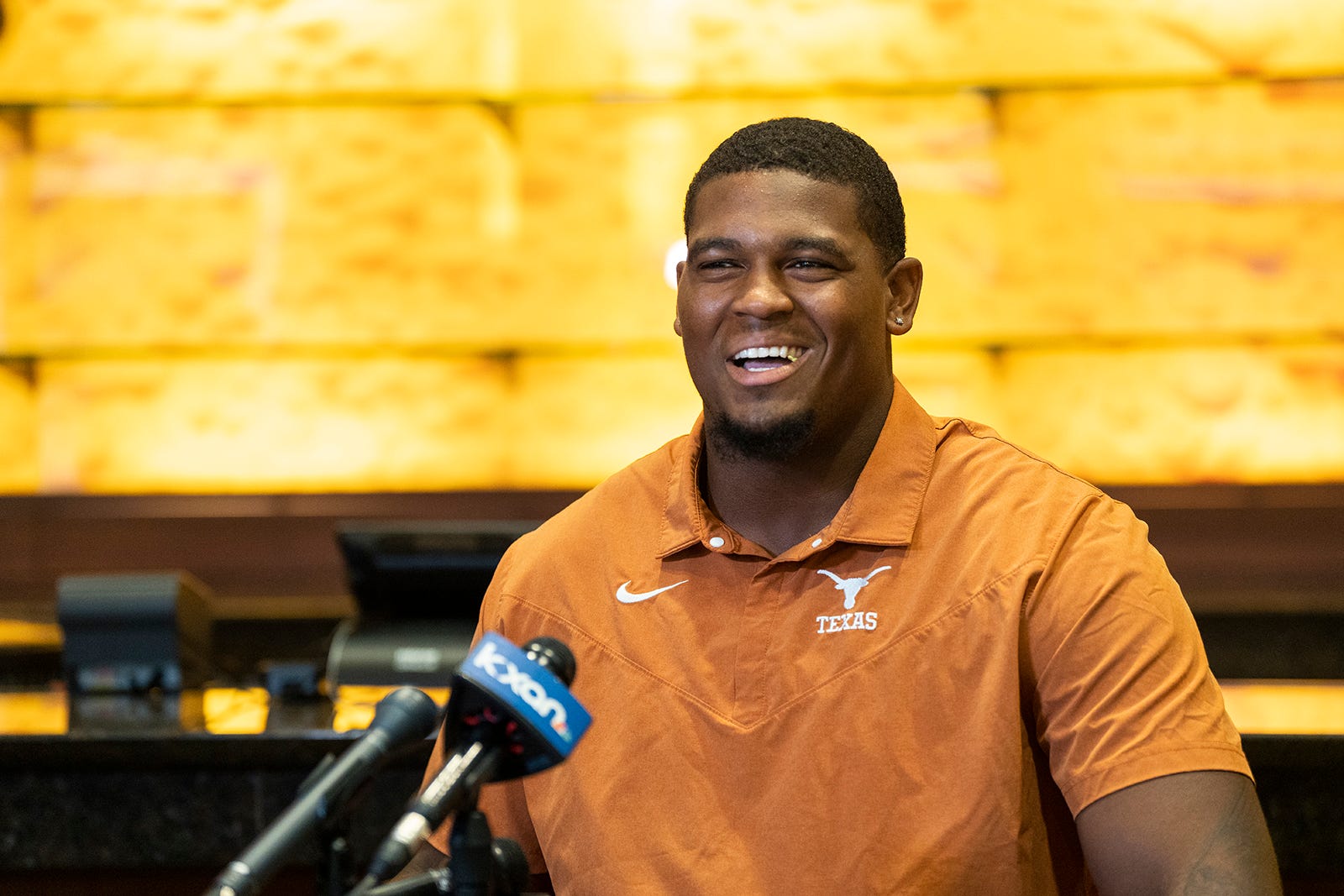 Texas football: OT Kelvin Banks Jr., a potential top pick, declares for ...