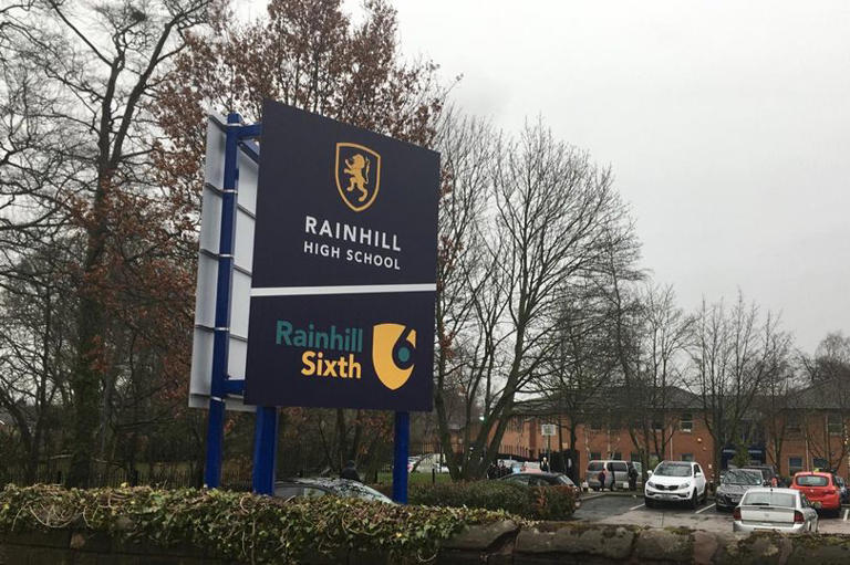 School closes as Merseyside hit with fresh weather warning