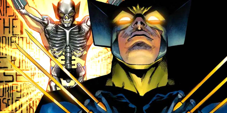 Say Goodbye to an Iconic Wolverine Power, As He Trades It for New Gold ...