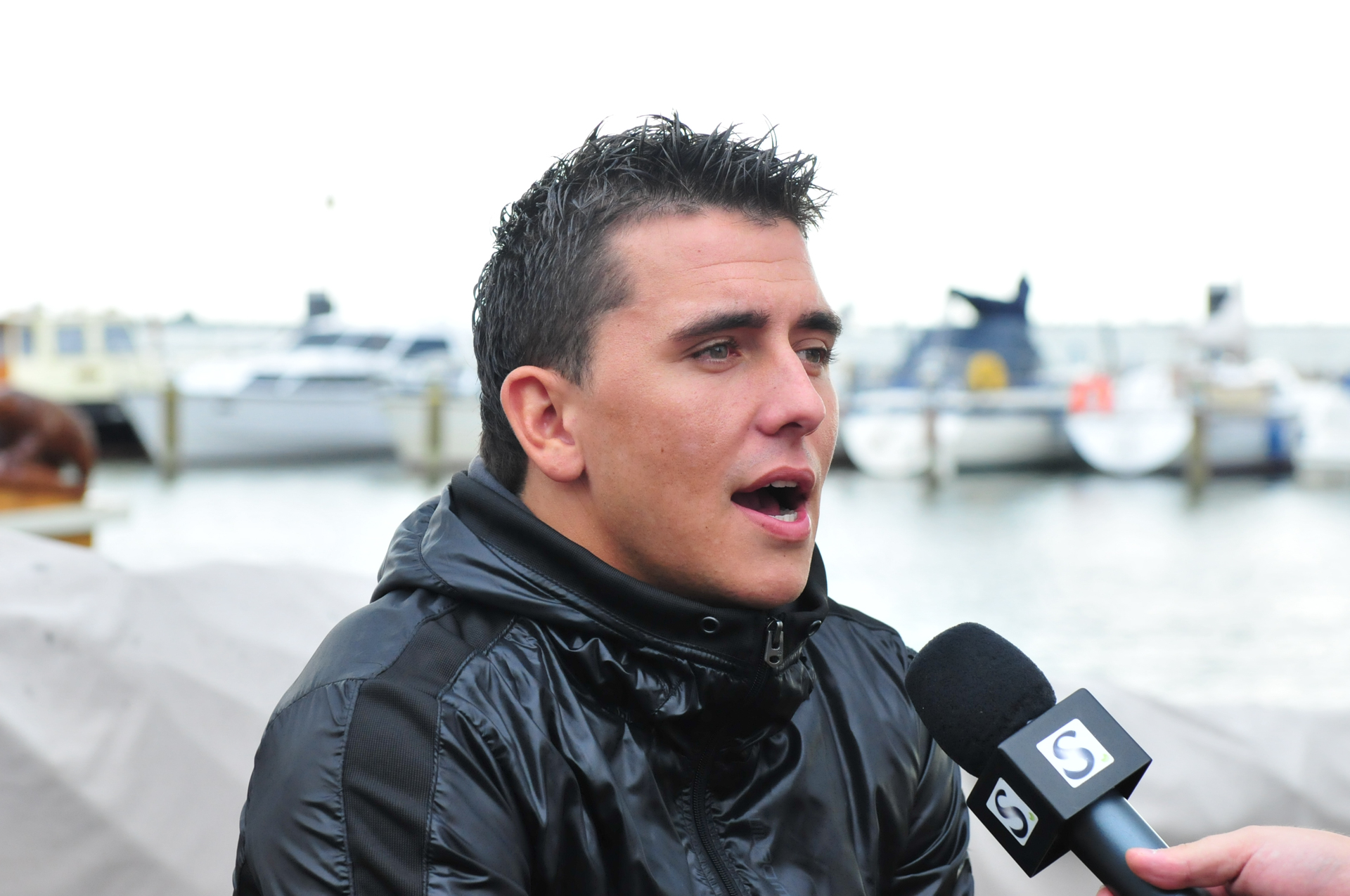 Jan Smit: “Nu zie ik het met mijn eigen ogen”