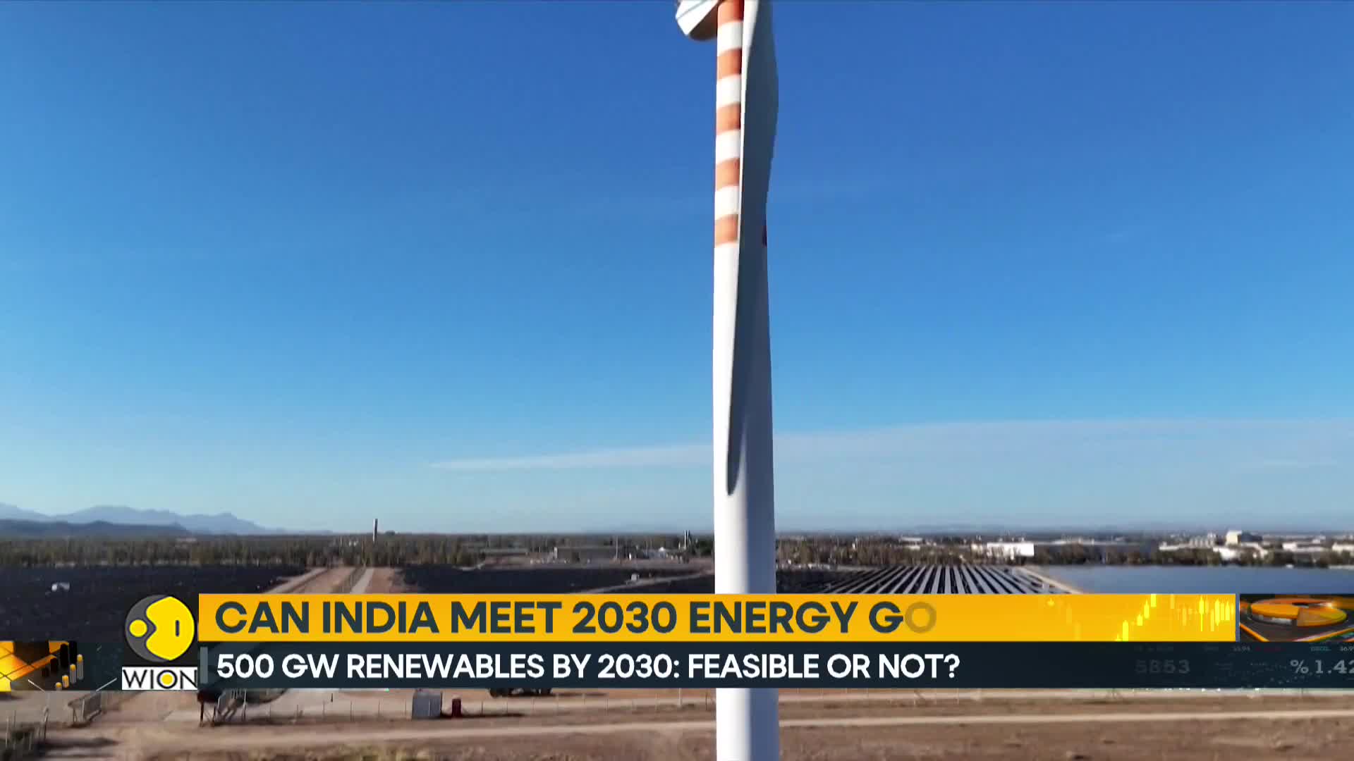 India Renewable Energy Push: Challenges Ahead For India’s Renewable ...