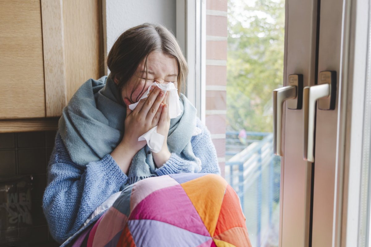 Four reasons we get colds and flu in winter – and how to avoid them