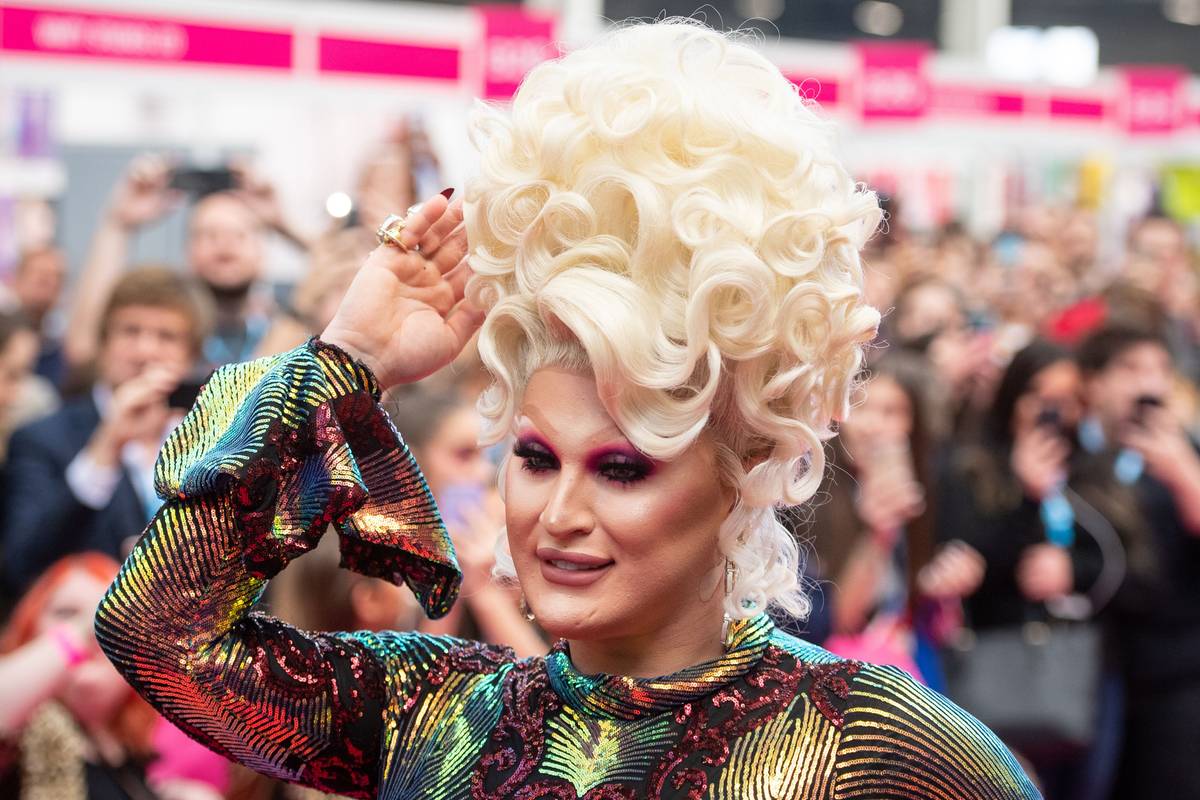 Morte da drag queen “The Vivienne” considerada "acidental", mas ...