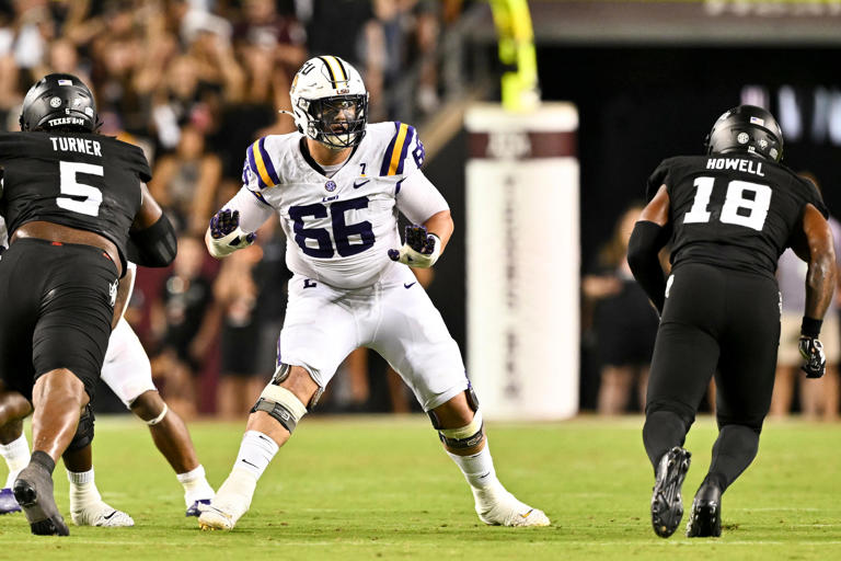 Ranking LSU Football’s toughest remaining opponents in 2025