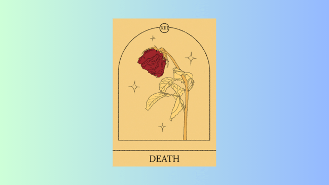Your Weekly Tarot Horoscope Says You're Rising From the Ashes Like a ...