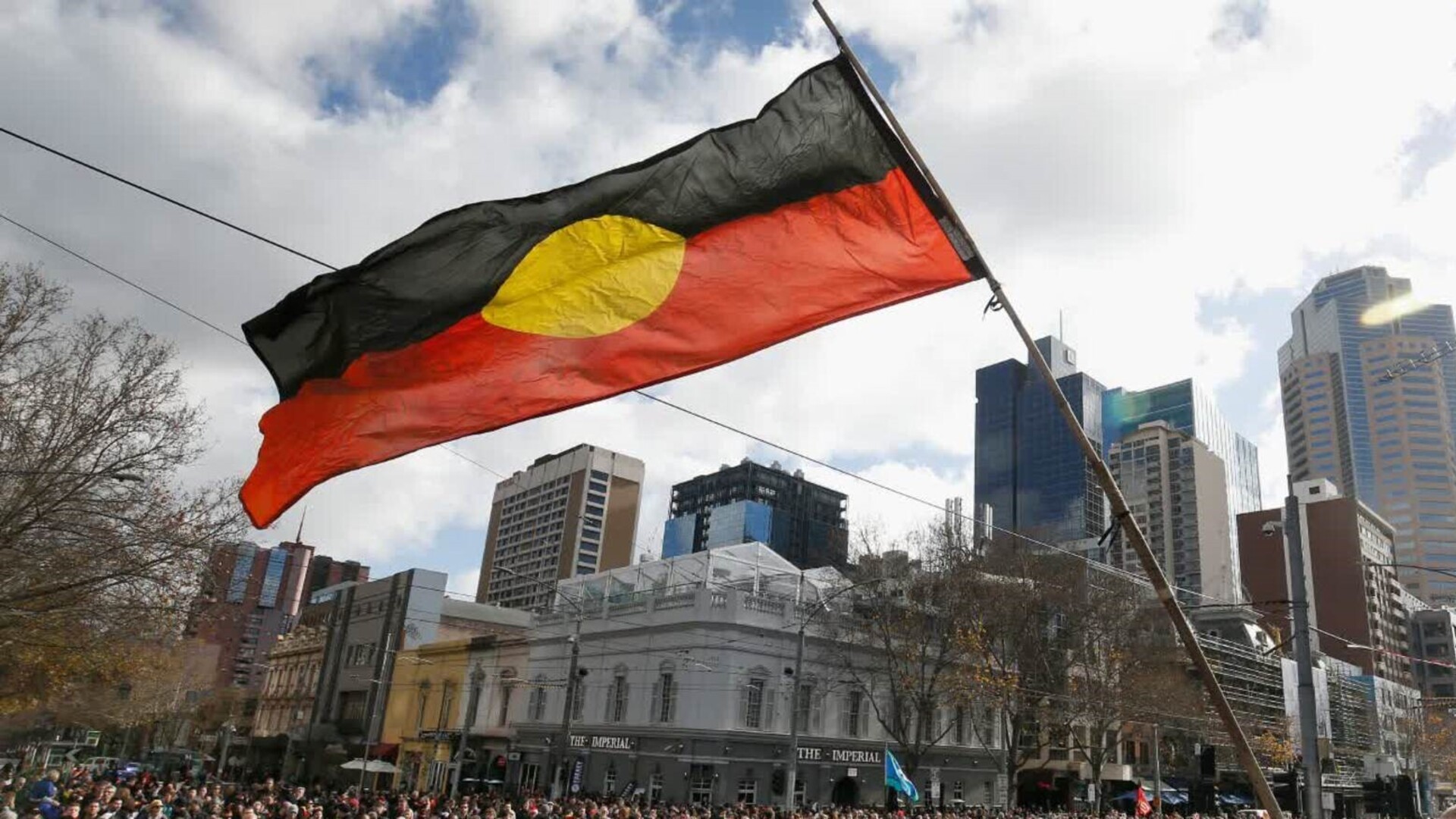 Welcome to Country more about the ‘money than the meaning’