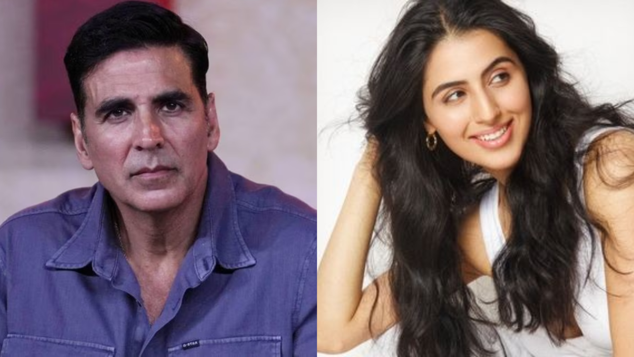 Akshay Kumar Gets Emotional Ahead Of Niece Simar Bhatia's Bollywood Debut: I Wish My Mom Was ...
