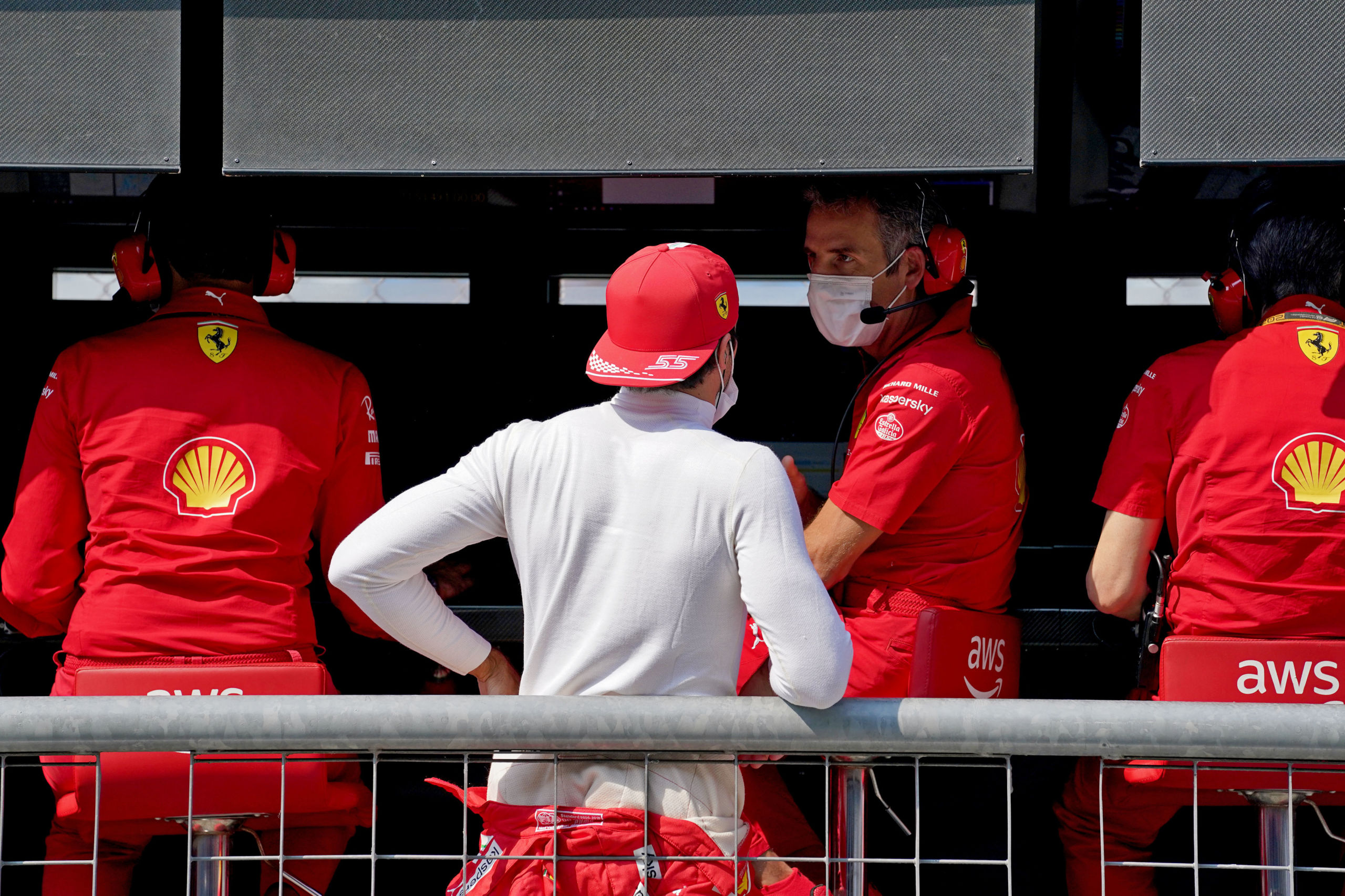 What Goes Into F1 Strategy?