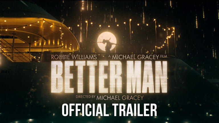 Why Robbie Williams Is A CGI Monkey In Better Man & What It Really Means
