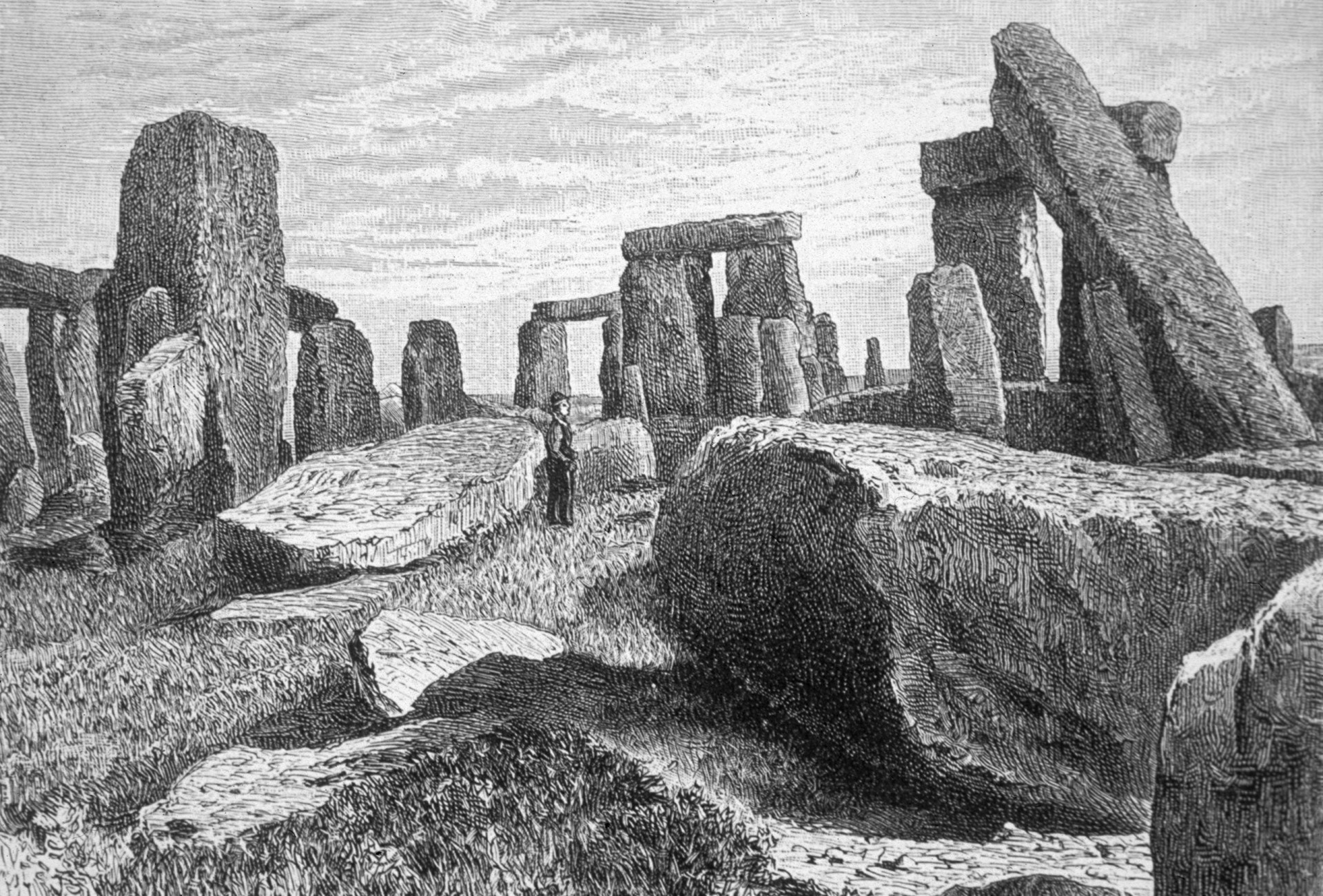 Scientists reveal a new theory for the significance of Stonehenge