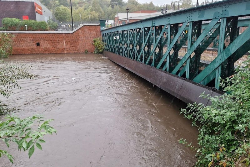 Environment Agency issues Sheffield flood alert for areas including ...