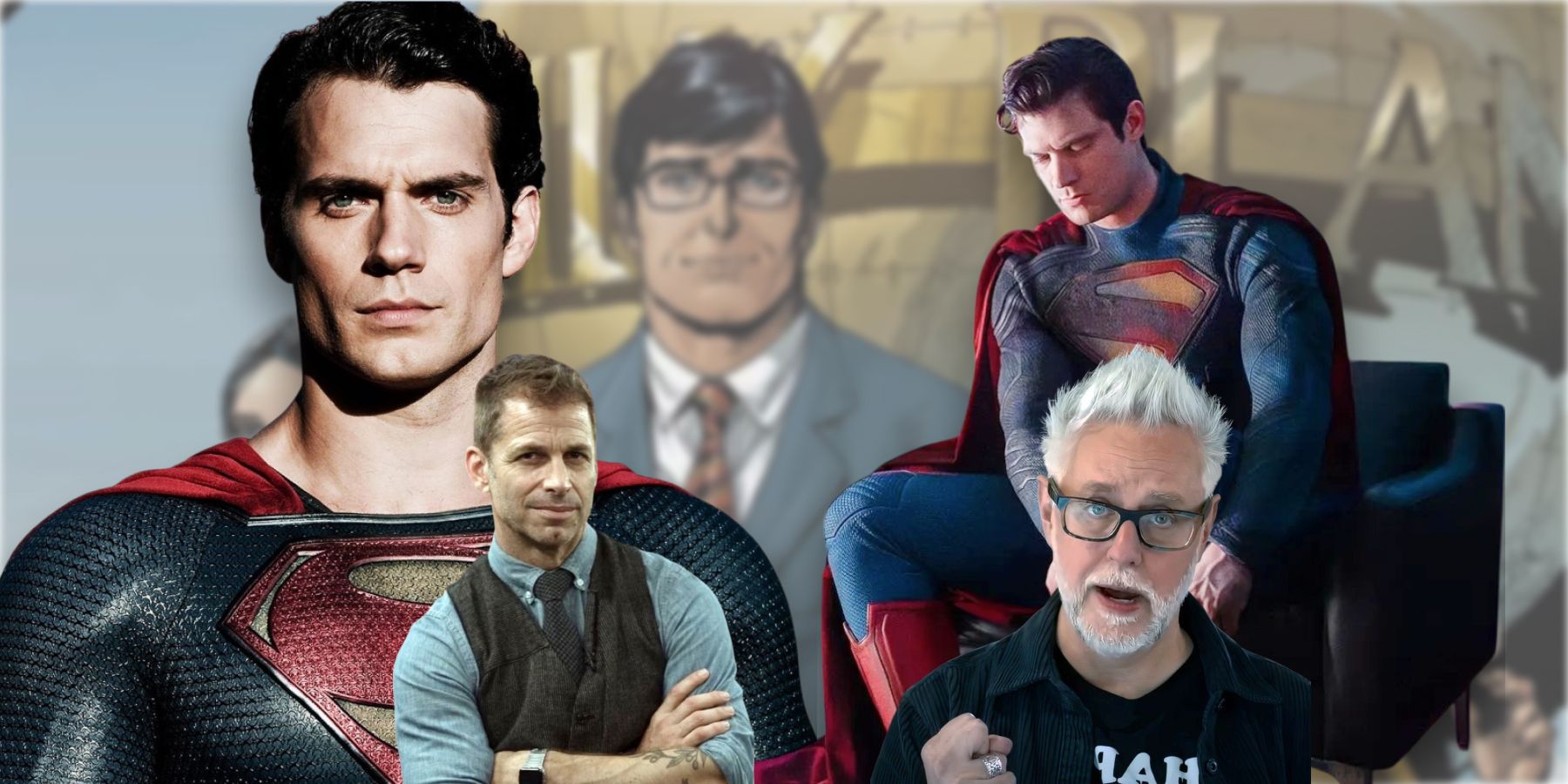 Lessons James Gunn’s Superman Could Learn From Man Of Steel
