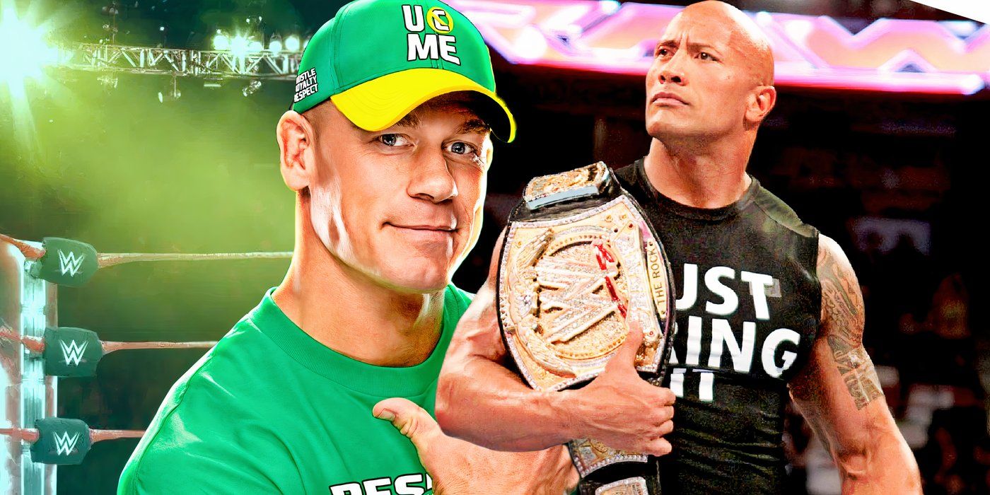 Dwayne Johnson & John Cena Confirm WWE Returns When Monday Night Raw ...