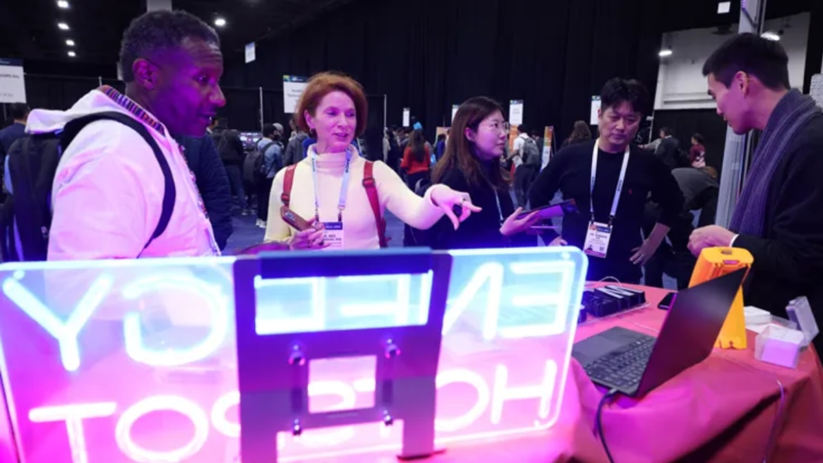 CES 2025: From Ticket Price To Top Unveils To Expect, Here's Everything ...