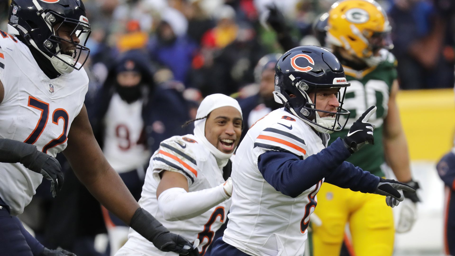 10 Bears Takes: Reflecting on the 2024 Chicago Bears Season