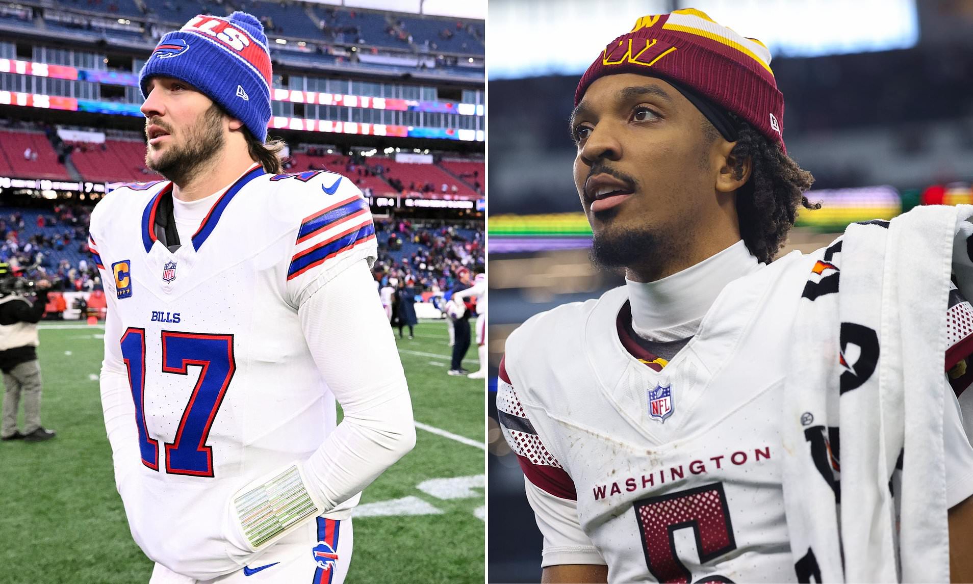 Full NFL playoff schedule revealed: Who is playing who on Wild Card ...