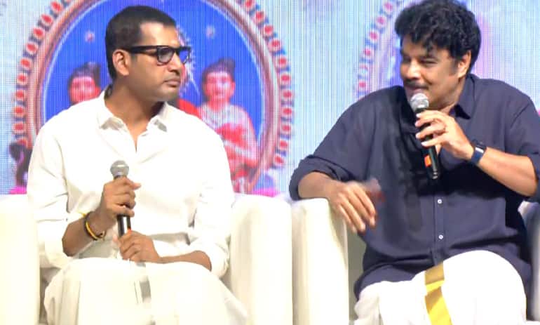 Actor Vishal's appearance sparks online buzz about health concerns ...