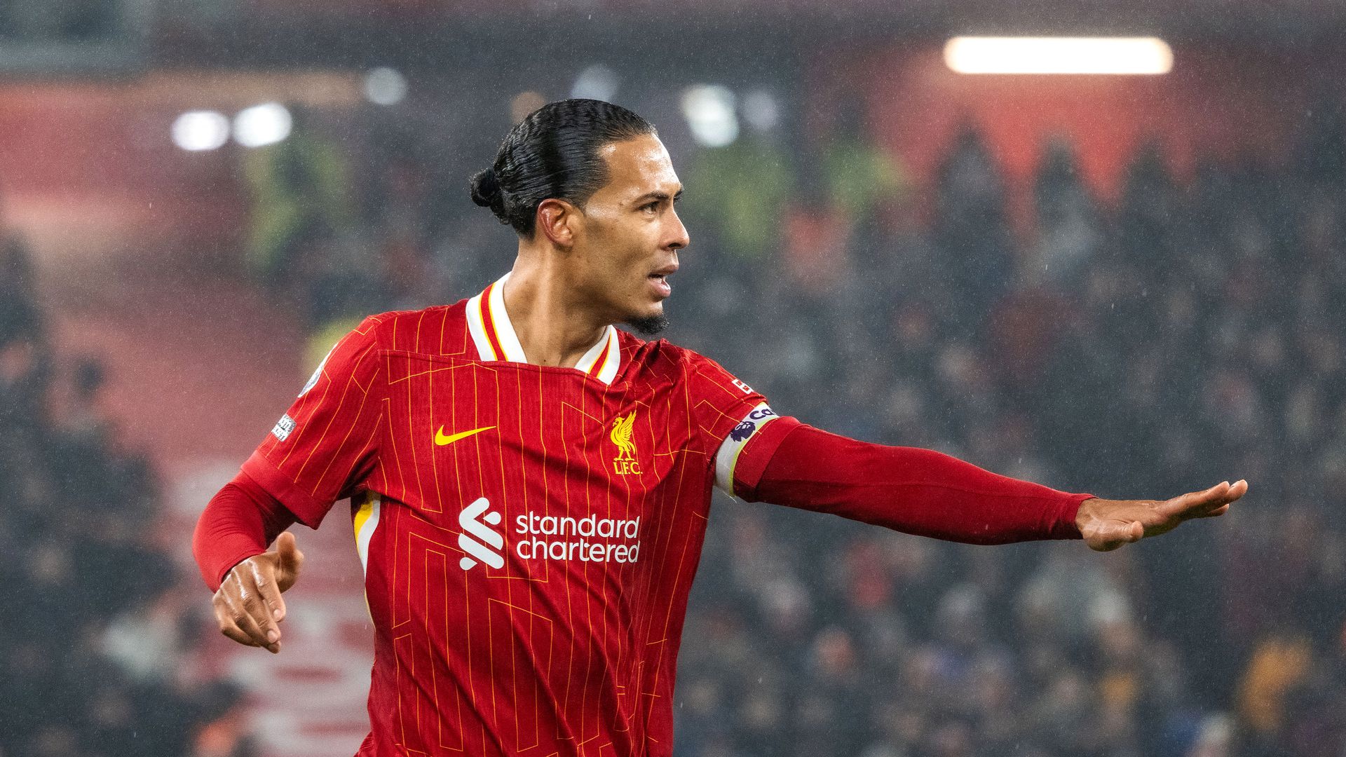 Virgil van Dijk: “It Could Have Been A Lot Worse”