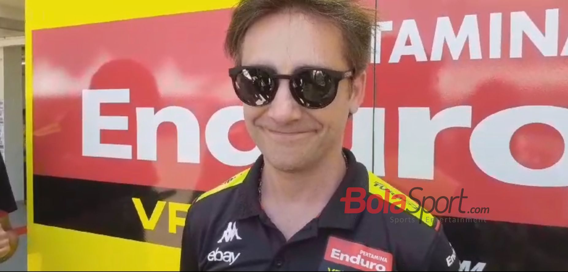 Tim Valentino Rossi siap hadapi perubahan MotoGP, tak tutup kemungkinan ...