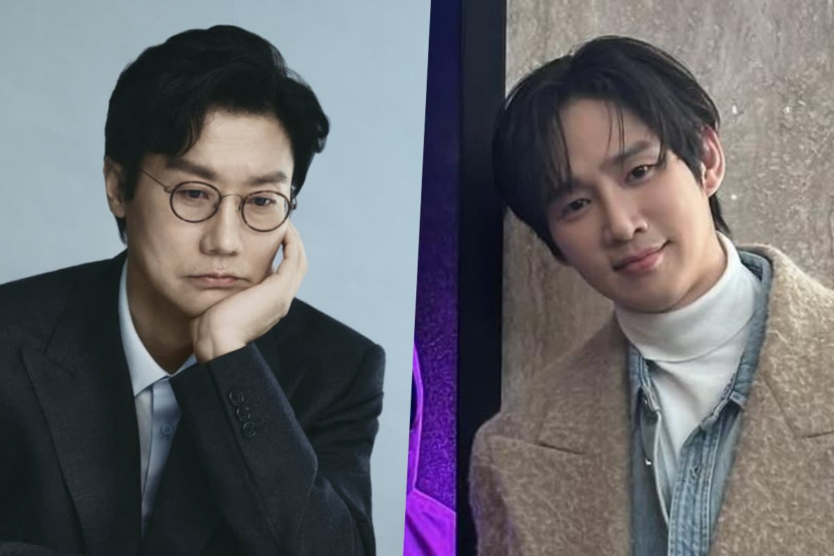 ‘Squid Game’ Director Hwang Dong Hyuk Addresses Park Sung Hoon’s X ...