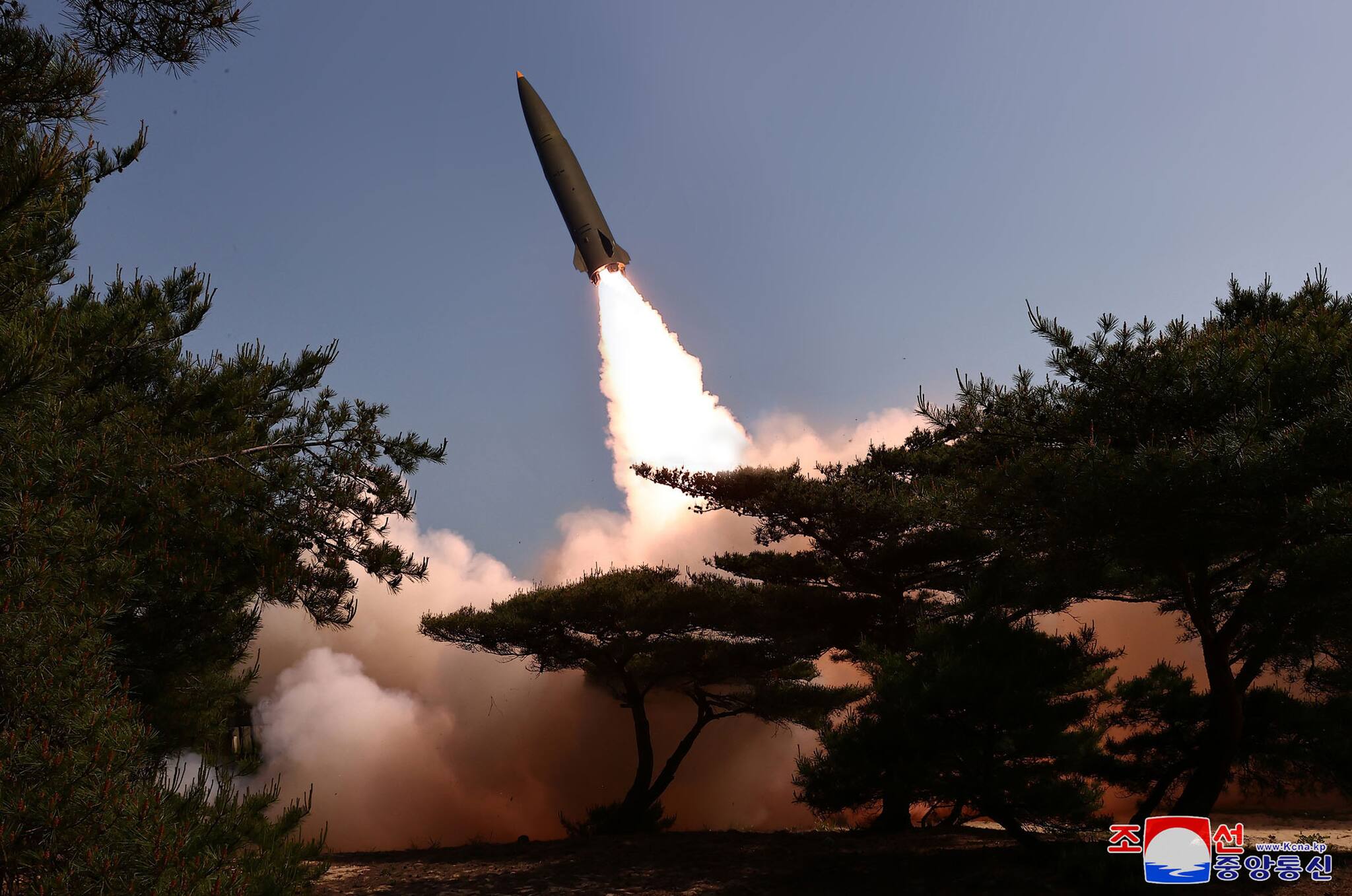 Neue Provokation: Nordkorea feuert ballistische Rakete ab