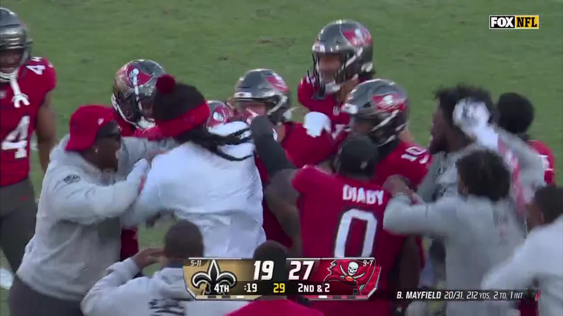 WDSU analyst James Hurst talks Saints future