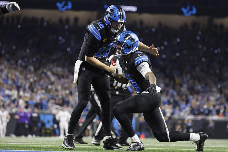 What to know from NFL Week 18: The relentless Lions seized the top seed