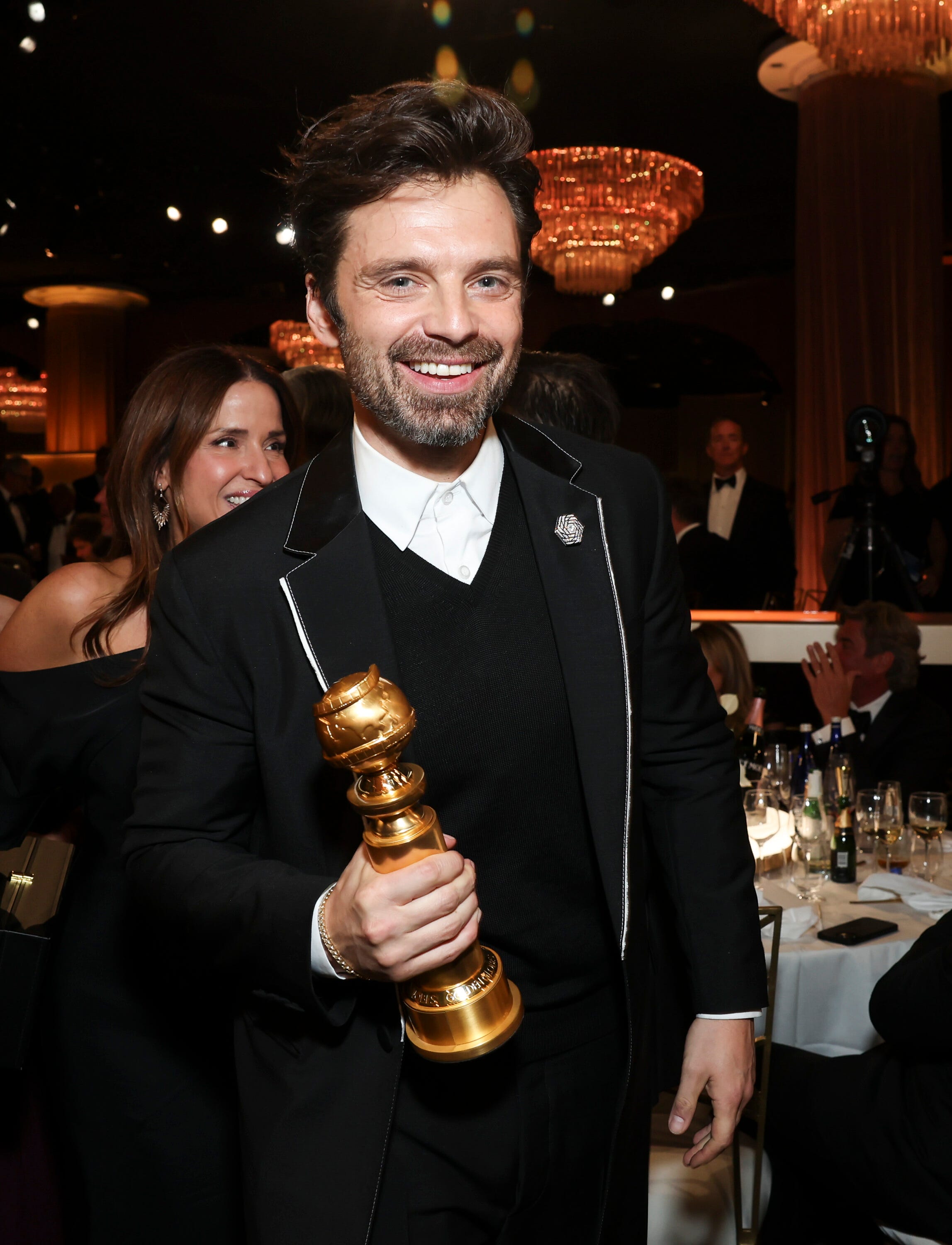 'Emilia Pérez,' 'The Brutalist' and 'Shōgun': The complete 2025 Golden ...