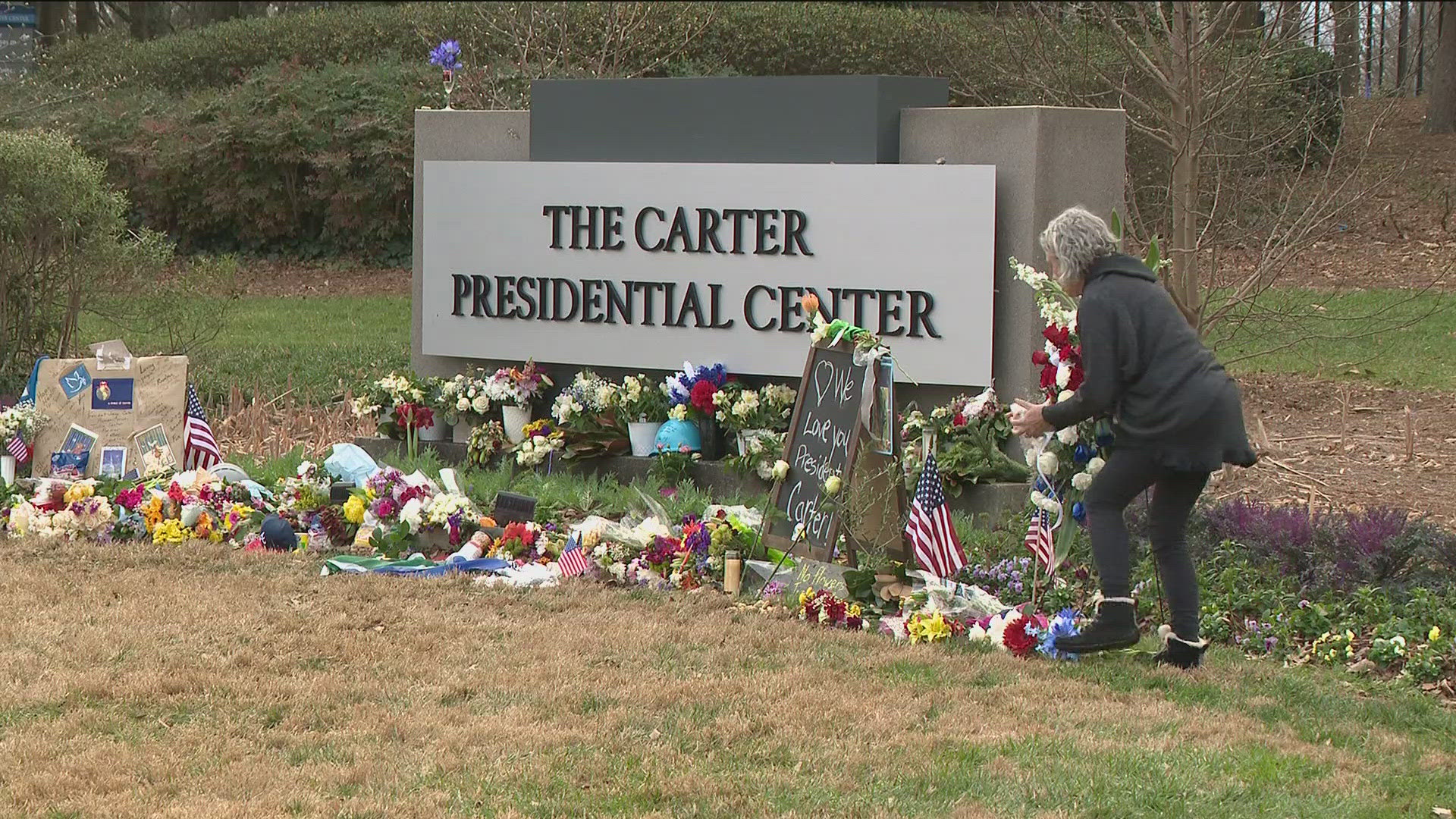 Remembering Jimmy Carter | Former president lies in repose