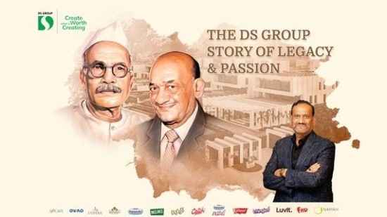 From A Small Shop to Conglomerate: New Documentary Traces Story of DS Group