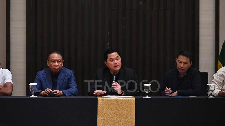 PSSI Resmi Pecat Shin Tae-yong dari Jabatannya sebagai Pelatih Timnas ... PSSI Resmi Pecat Shin Tae-yong dari Jabatannya sebagai Pelatih Timnas ...